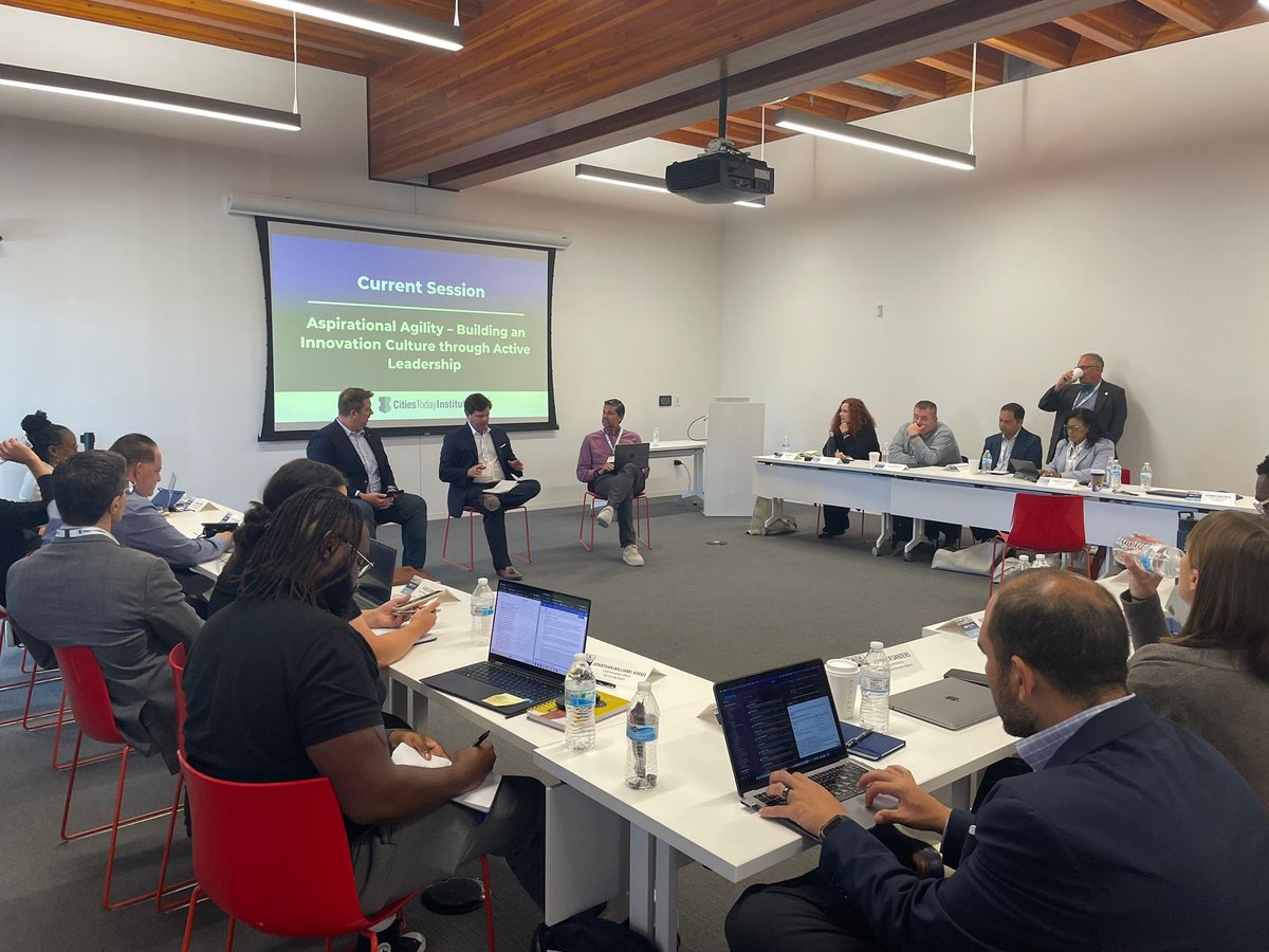 CIN City Leadership Forum - Miami